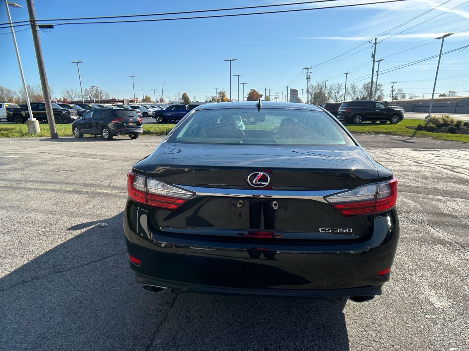2017 LEXUS ES 350 BASE - E-Z Loan Auto Sales